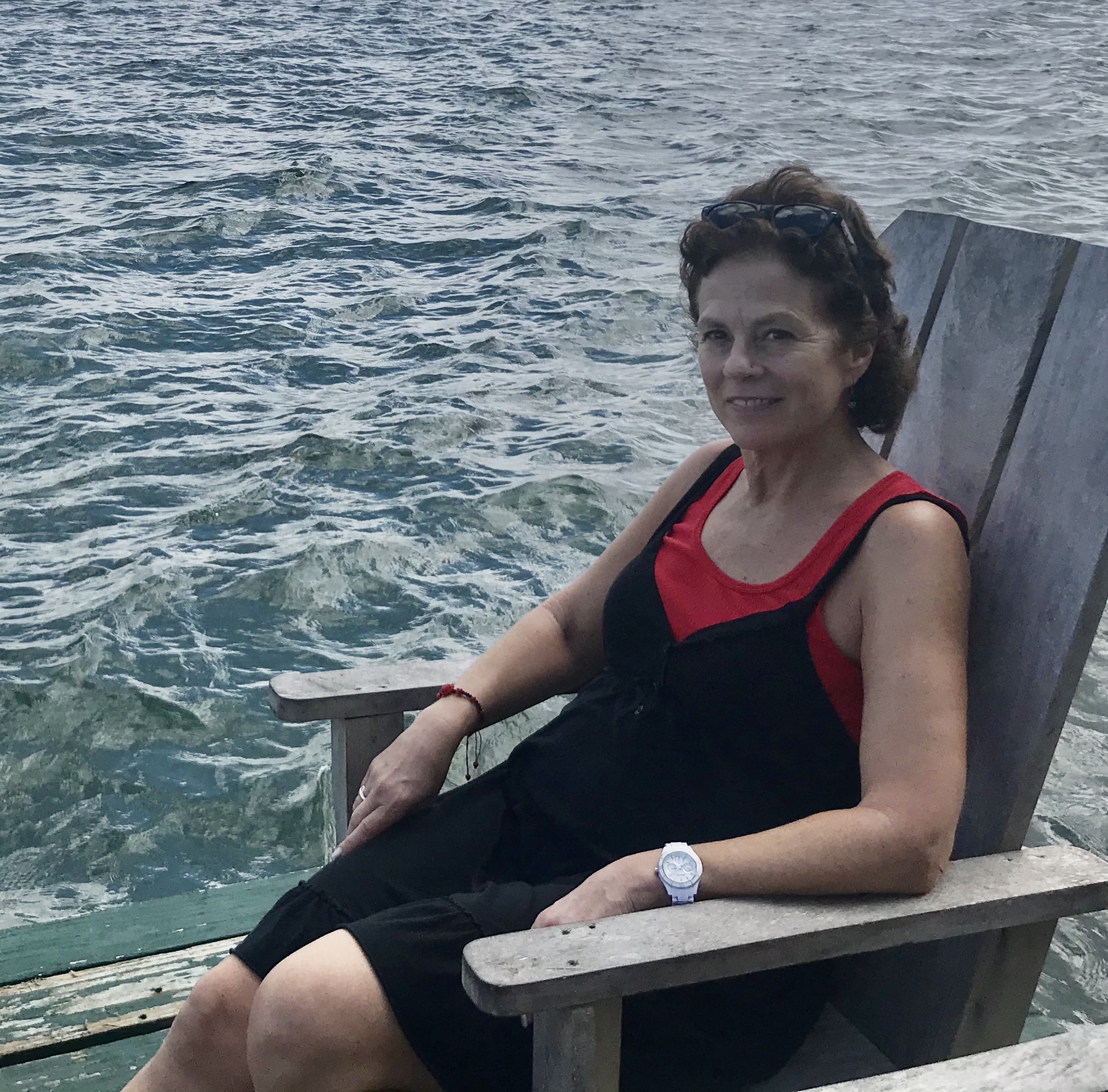 Creative Work – Katie Singer