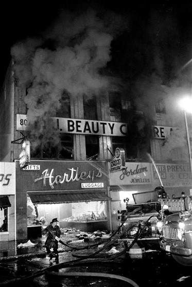 Memory and Fire – Katie Singer